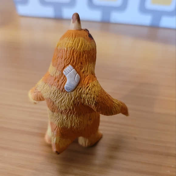 Disney | Toys | Vintage 20 Monsters Inc George Sanderson Figure | Poshmark